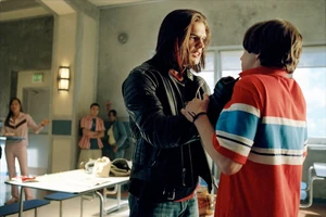 Warren Peace/Gallery | Heroes Wiki | Fandom