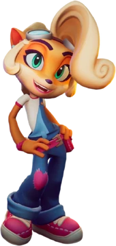 Crash Bandicoot Woede Van Cortex Coco Crash WOC: Coco Mod Behind The