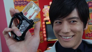 Kuroto Dan/Kamen Rider Genm | Heroes Wiki | Fandom