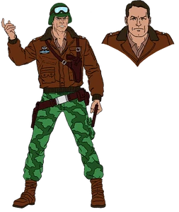 General Hawk/Gallery | Heroes Wiki | Fandom