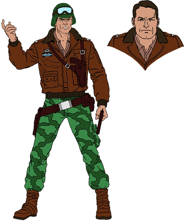 General Hawk/Gallery | Heroes Wiki | Fandom