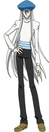 Kite (Hunter x Hunter) | Heroes Wiki | Fandom