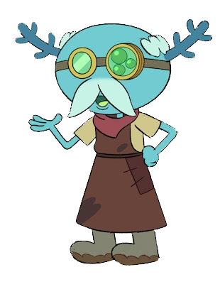 Leopold Loggle | Heroes Wiki | Fandom