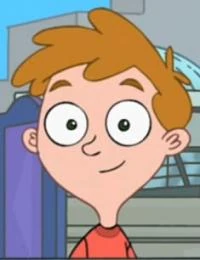 Nerd Anónimo de Buford | Phineas y Ferb Wiki | Fandom