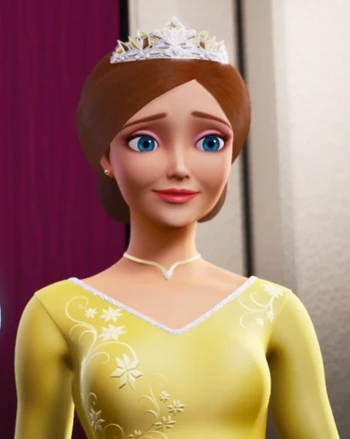 Queen Karina | Heroes Wiki | Fandom