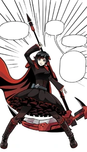 Ruby Rose | Heroes Wiki | Fandom