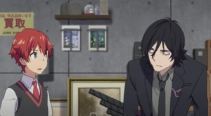 Yuta Hibiki/Gallery | Heroes Wiki | Fandom