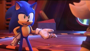 Sonic the Hedgehog (Sonic Prime) | Heroes Wiki | Fandom