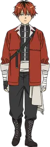 Stark (Frieren: Beyond Journey's End)/Gallery | Heroes Wiki | Fandom