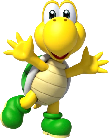 Koopa Troopas | Heroes Wiki | Fandom