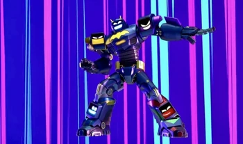 The Batwheels | Heroes Wiki | Fandom