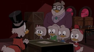 Bentina Beakley (DuckTales 2017) | Heroes Wiki | Fandom