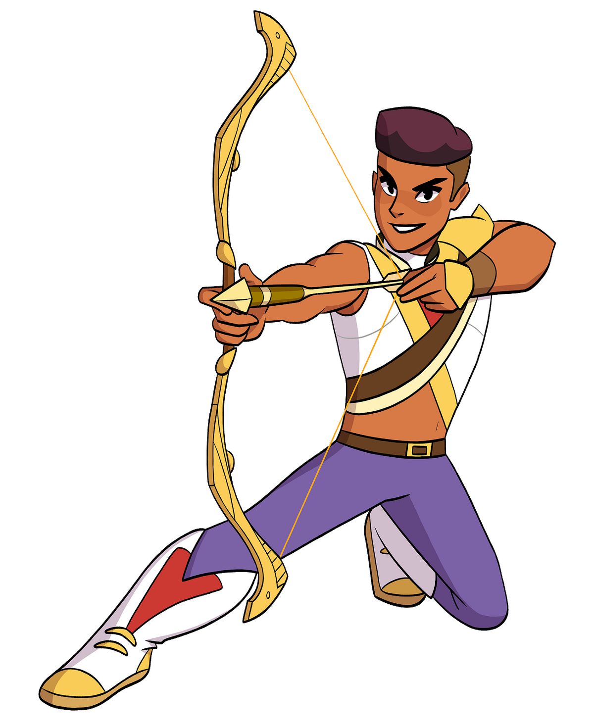 Bow (She-Ra and the Princesses of Power) | Heroes Wiki | Fandom