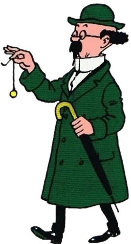 Cuthbert Calculus | Heroes Wiki | Fandom