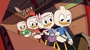 Webby Vanderquack (DuckTales 2017)/Gallery | Heroes Wiki | Fandom