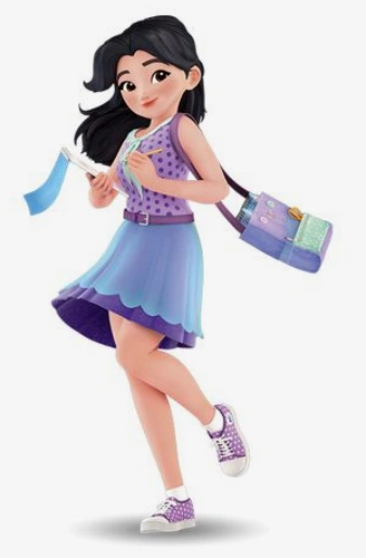 Emma (Lego Friends) | Heroes Wiki | Fandom