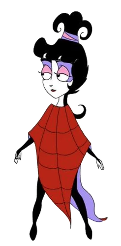 Lydia Deetz (Beetlejuice: The Animated Series) | Heroes Wiki | Fandom