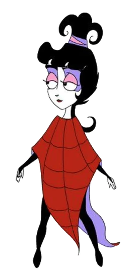 Lydia Deetz (Beetlejuice: The Animated Series) | Heroes Wiki | Fandom