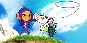 Jeopardy Mouse | Heroes Wiki | Fandom