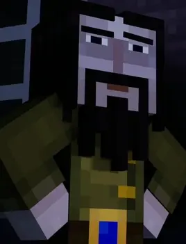 Ivor (Minecraft: Story Mode) | Heroes Wiki | Fandom