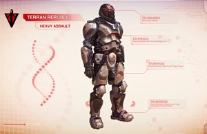 Terran Republic/Gallery | Heroes Wiki | Fandom