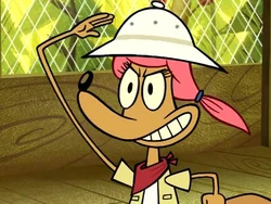 Camp Lazlo Patsy Smiles