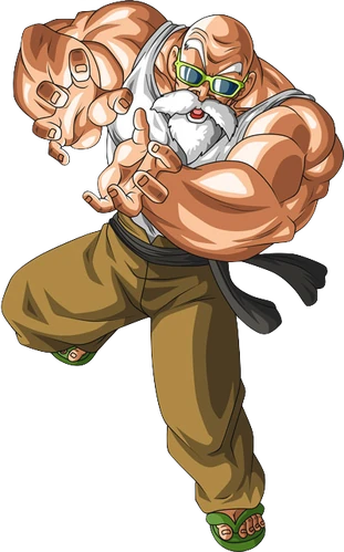 Master Roshi | Heroes Wiki | Fandom