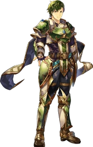 Abel (Fire Emblem)/Gallery | Heroes Wiki | Fandom