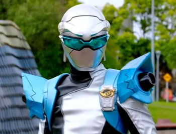 Steel (Power Rangers) | Heroes Wiki | Fandom