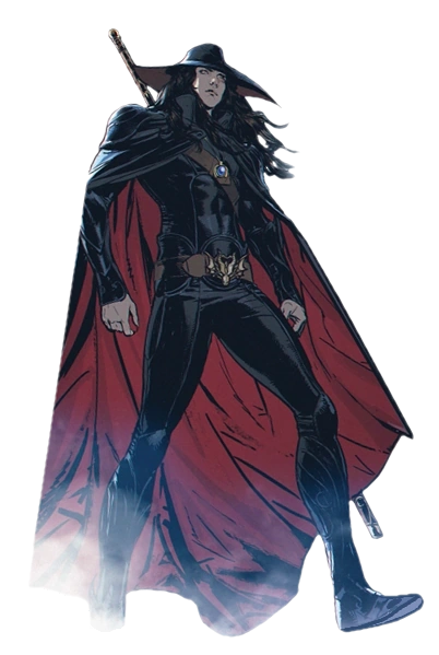 D (Vampire Hunter D) | Heroes Wiki | Fandom