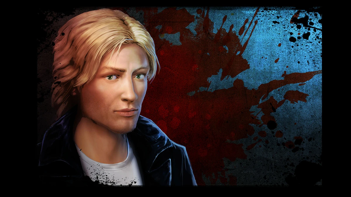 Gabriel Knight | Heroes Wiki | Fandom