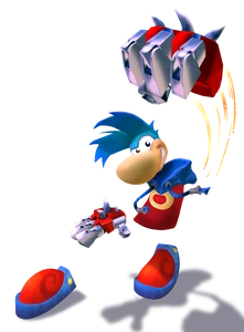 Rayman/Gallery | Heroes Wiki | Fandom