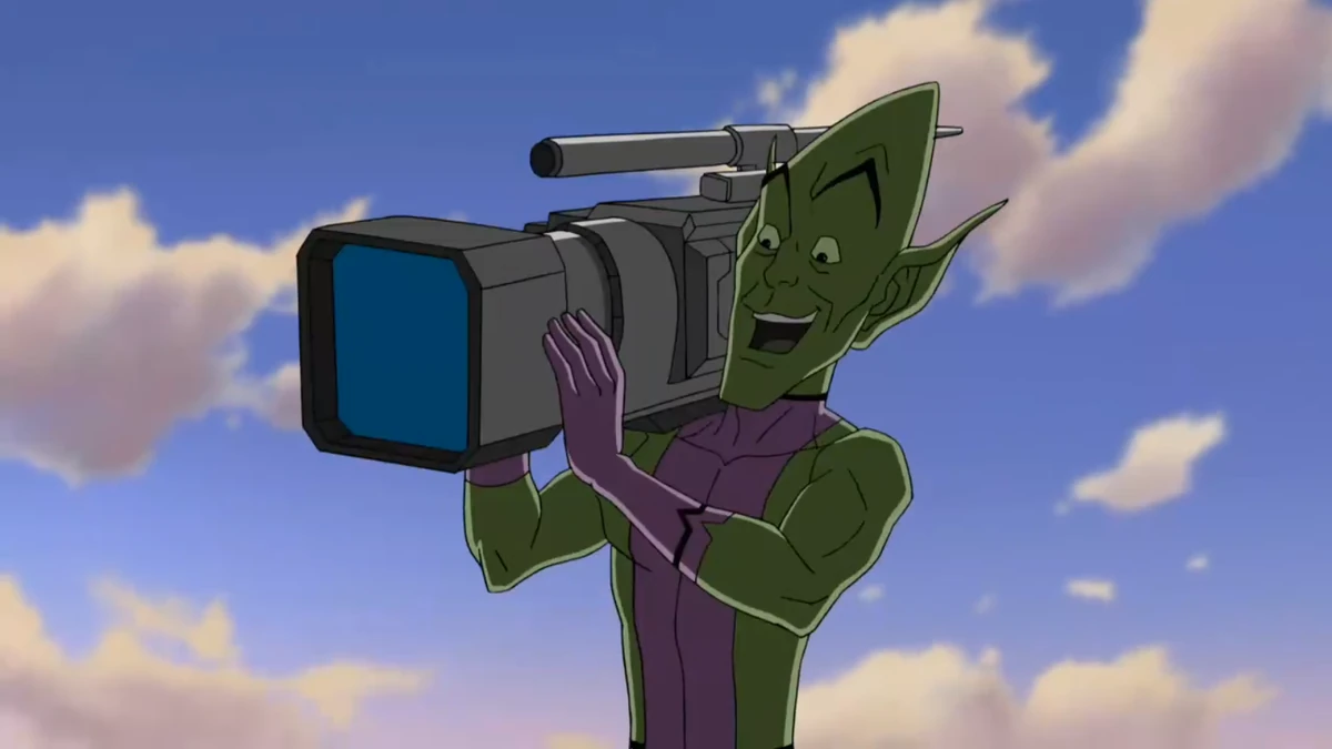 Impossible Man (2010s Marvel Animated Universe) | Heroes Wiki | Fandom
