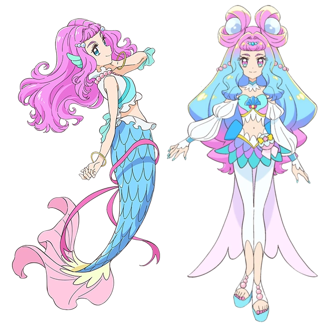 Laura (Pretty Cure) | Heroes Wiki | Fandom