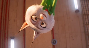 Nooshy/Gallery | Heroes Wiki | Fandom