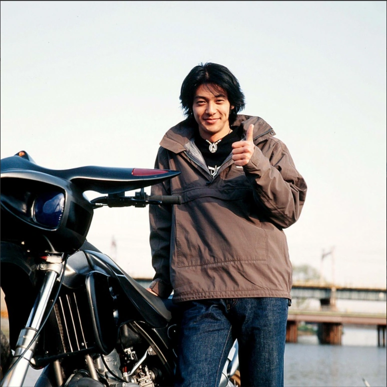 Yusuke Godai/Kamen Rider Kuuga | Heroes Wiki | Fandom