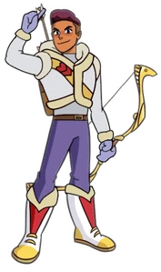 Bow (She-Ra and the Princesses of Power) | Heroes Wiki | Fandom