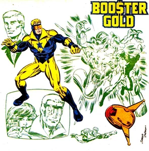 Booster Gold/Gallery | Heroes Wiki | Fandom