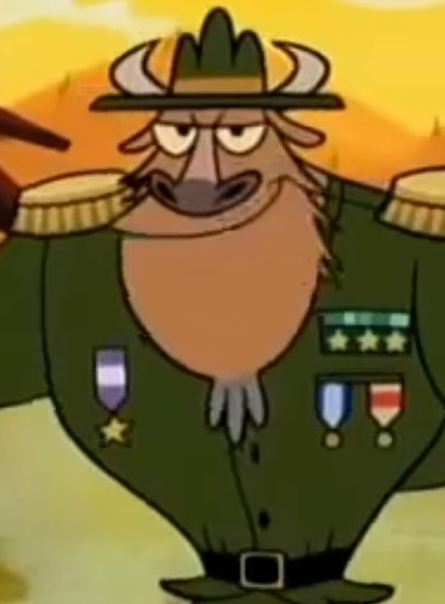 Commander Hoo Ha Heroes Wiki Fandom