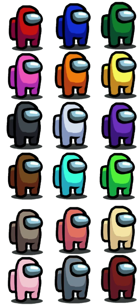 Crewmates | Heroes Wiki | Fandom