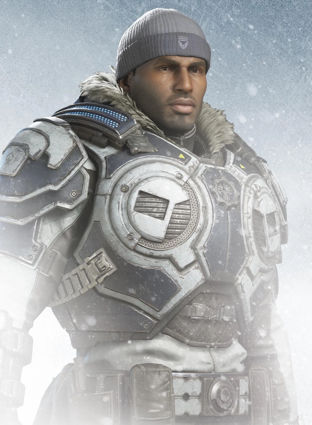 Del Walker | Heroes Wiki | Fandom