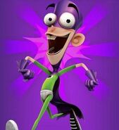 Fanboy | Heroes Wiki | Fandom