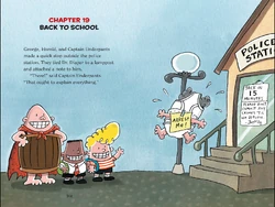 Captain Underpants/Synopsis | Heroes Wiki | Fandom