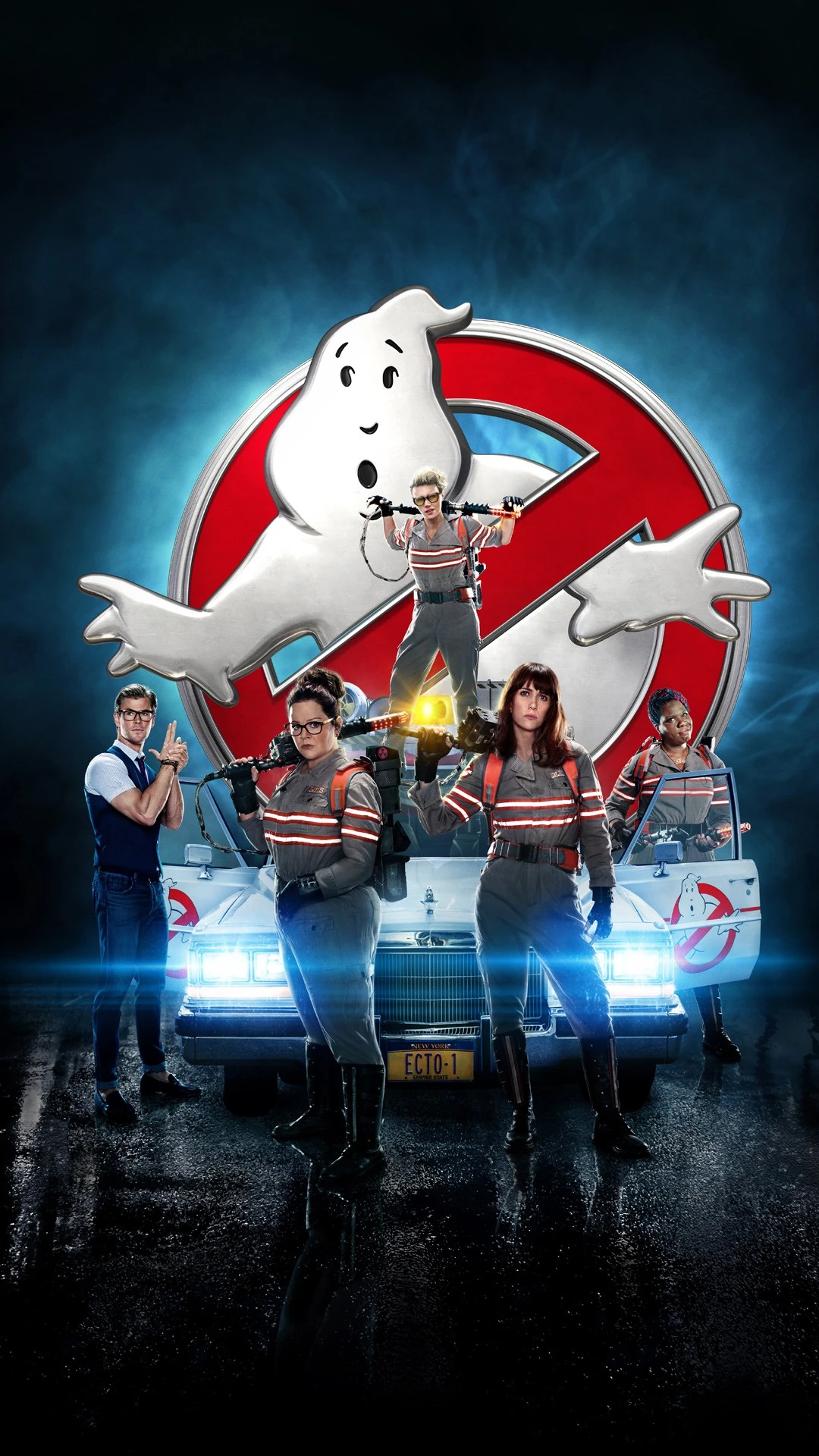 Ghostbusters (2016) | Heroes Wiki | Fandom