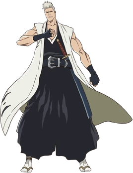 Kensei Muguruma | Heroes Wiki | Fandom