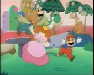 Princess Toadstool (Mario Cartoons)/Gallery | Heroes Wiki | Fandom