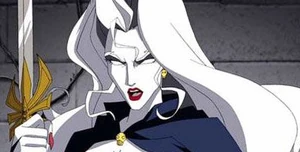 Lady Death/Gallery | Heroes Wiki | Fandom