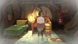 Leif (Amphibia) | Heroes Wiki | Fandom