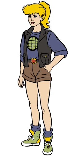 Linka | Heroes Wiki | Fandom