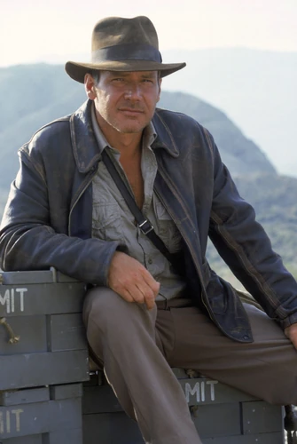 Indiana Jones | Heroes Wiki | Fandom